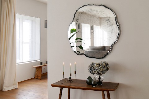 Arbo Dark M Mirror – Nature-Inspired Elegance for Your Home | Deknudt ...