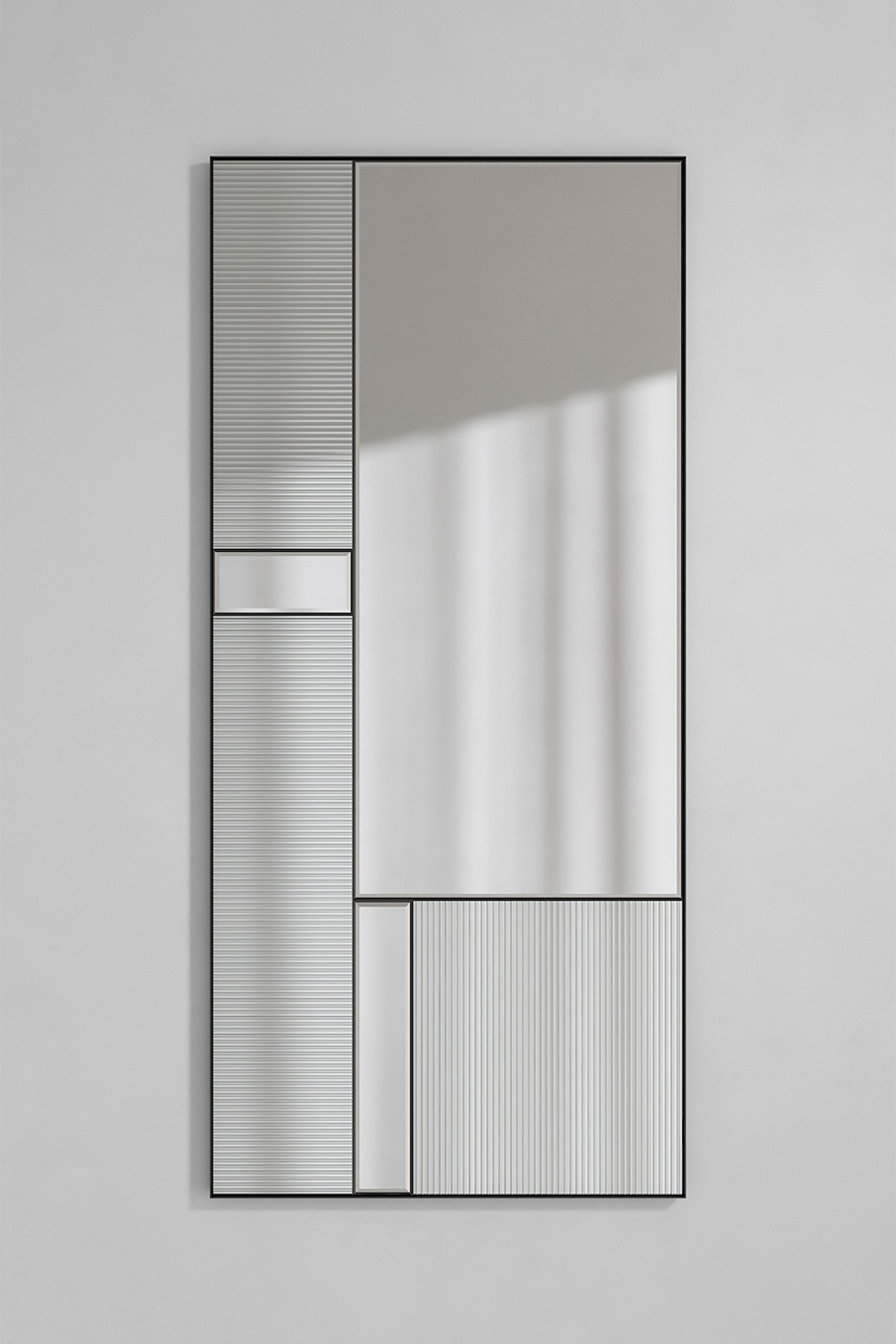 Finestra Flutes XL - Deknudt Mirrors