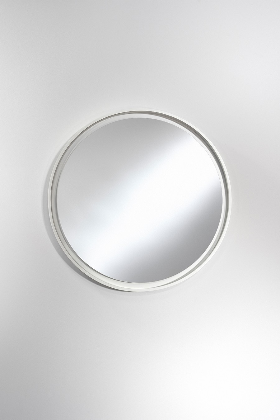 Radius L White - Deknudt Mirrors