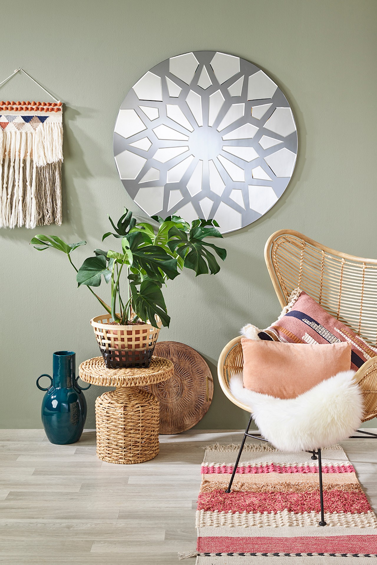 Cluster - Deknudt Mirrors