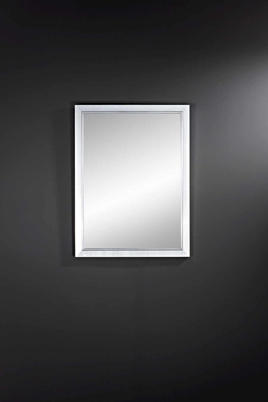 Bremen Silver Rect. - Deknudt Mirrors