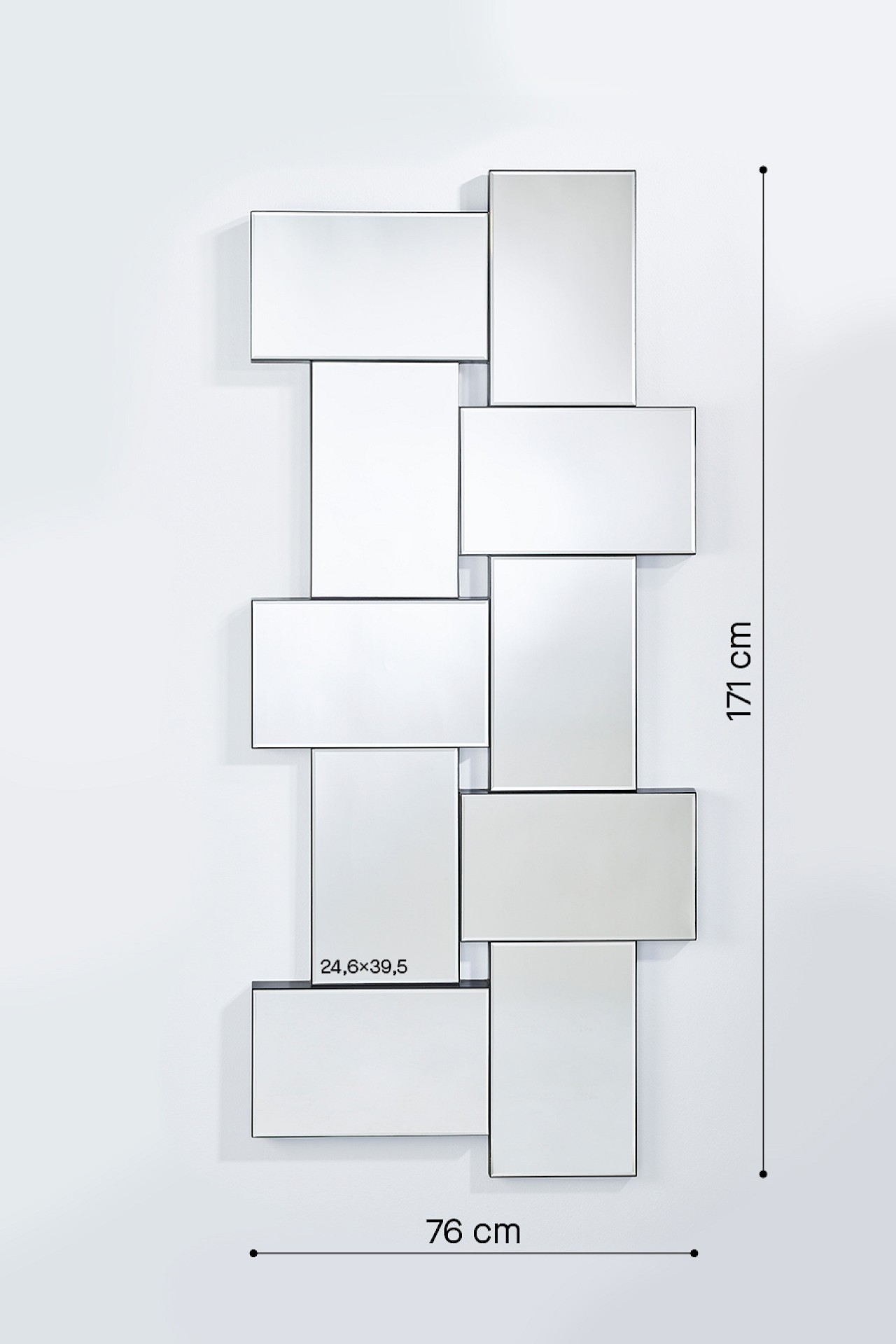 Criss Cross - Deknudt Mirrors