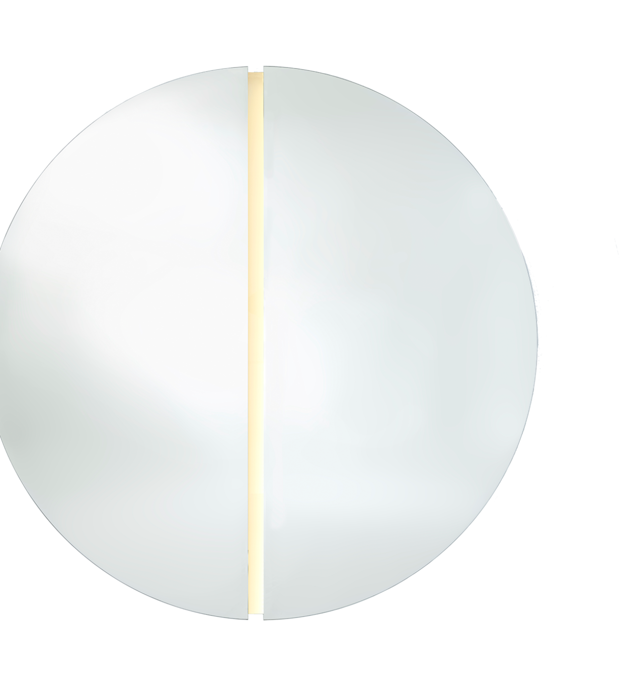 Luna Light M - Deknudt Mirrors