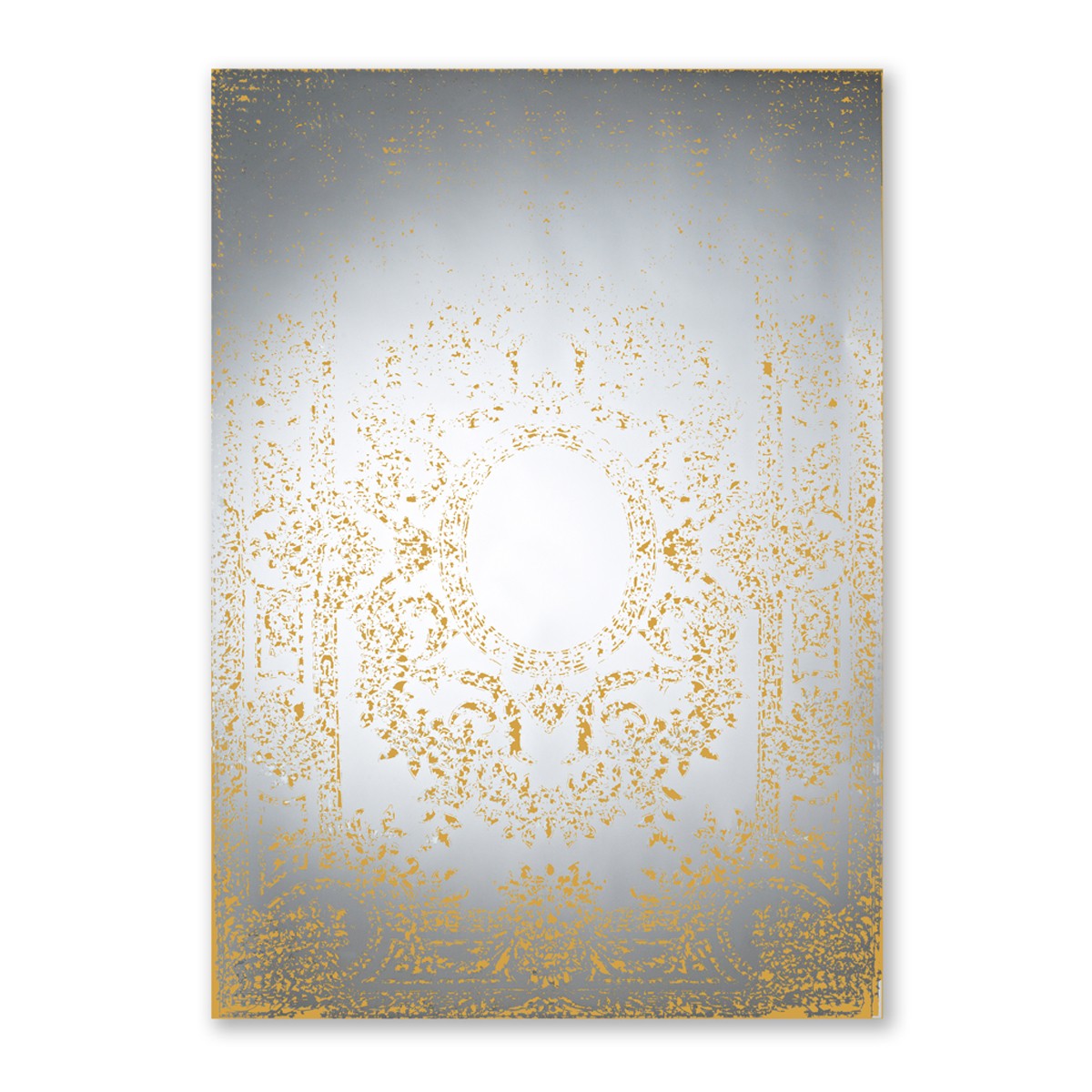 Oxide Bronze S - Deknudt Mirrors
