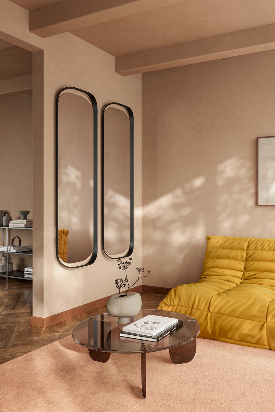 Elegant Design by Studio Niruk | Deknudt Mirrors